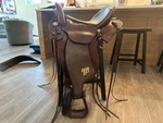 IMUS 4-BEAT Saddle